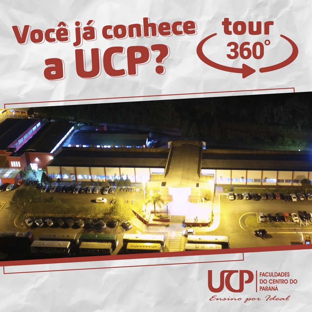 Tour Virtual | UCP Paraná